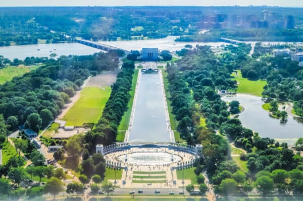 Washington, D.C. Virtual Field Trip for Kids - The Educators' Spin On It