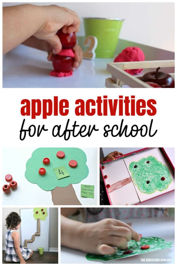 50+ Fun and Educational Apple Activities for School-Aged Kids - The ...