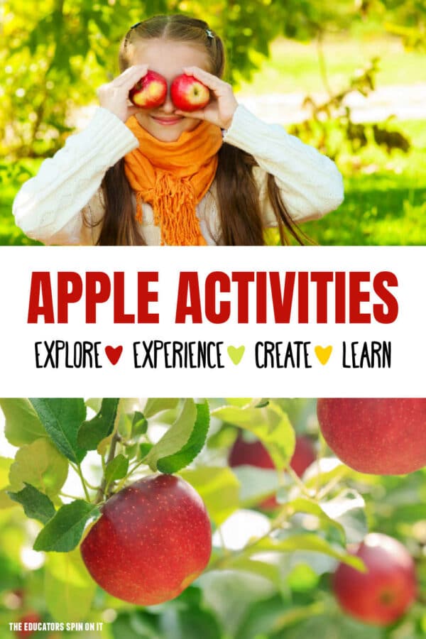 50+ Fun and Educational Apple Activities for School-Aged Kids - The ...