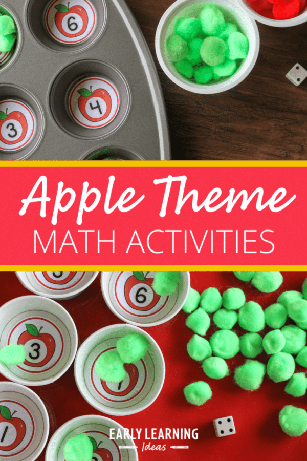 50+ Fun and Educational Apple Activities for School-Aged Kids - The ...