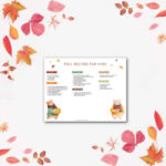 Fall Activity Bundle for Kids - The Educators' Spin On It