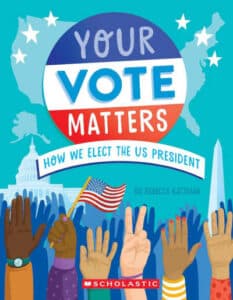 GO VOTE! Resources for Teaching Kids About Election Day - The Educators ...