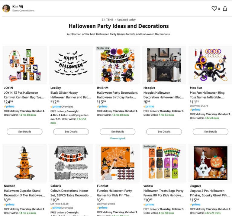 40 Best Halloween Party Games for Kids - The Educators' Spin On It