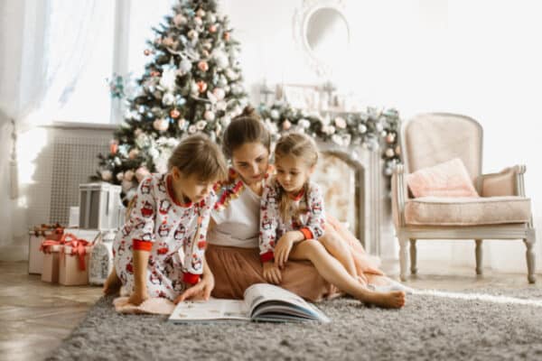 December Books for Kids - The Educators' Spin On It
