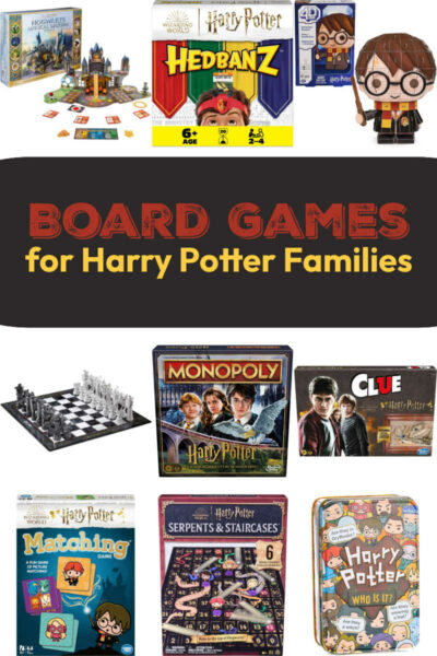 Harry Potter Gifts for Kids - The Educators' Spin On It