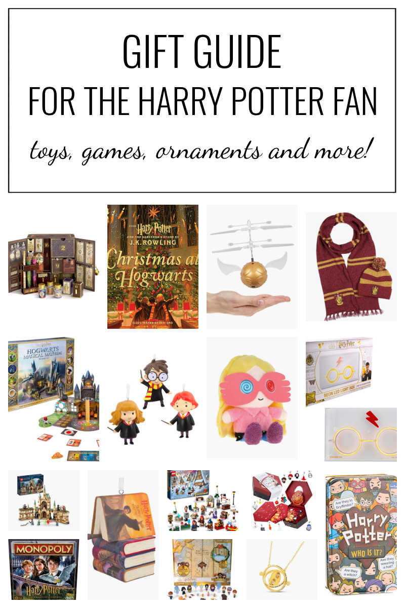 Harry potter gifts for kids store