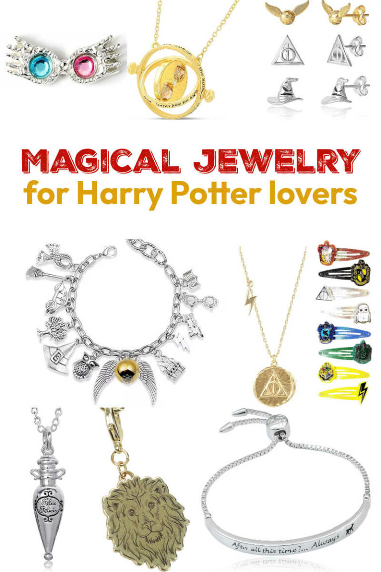 Harry Potter Gifts for Kids - The Educators' Spin On It