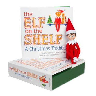 Top Elf Books for Kids: Magical Christmas Reads They’ll Love! - The ...