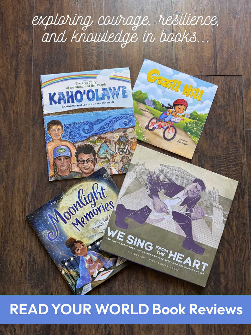 Exploring Courage, Resilience, and Knowledge: Book Reviews for Read ...