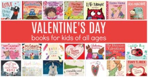 Top 40 Valentine’s Day Books - The Educators' Spin On It