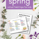 Spring Activity Bundle for Kids - The Educators' Spin On It