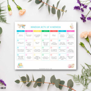 Spring Activity Bundle for Kids - The Educators' Spin On It