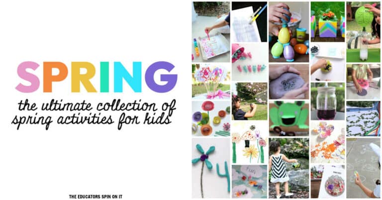 12 Easter STEM Activities for Grade School