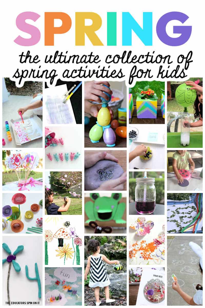 12 Easter STEM Activities for Grade School