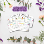 Spring Activity Bundle for Kids - The Educators' Spin On It