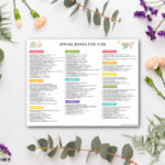 Spring Activity Bundle for Kids - The Educators' Spin On It