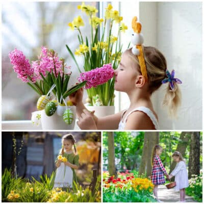 60+ Fun and Educational Spring Activities for Kids to Celebrate the ...