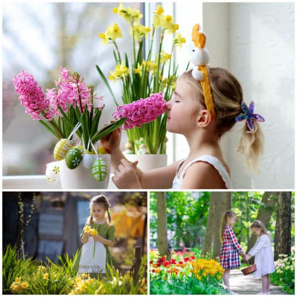 60+ Fun and Educational Spring Activities for Kids to Celebrate the ...