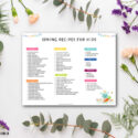 Spring Activity Bundle for Kids - The Educators' Spin On It