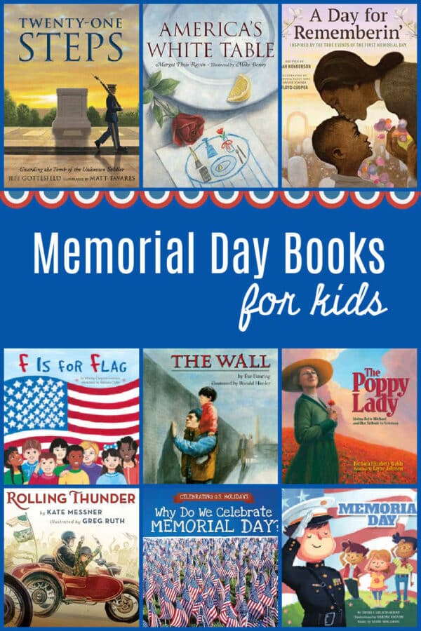 How to Discuss Memorial Day with Kids - The Educators' Spin On It