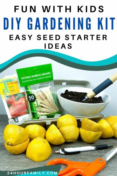 50+ Fun and Educational Seed Activities for Kids - The Educators' Spin ...