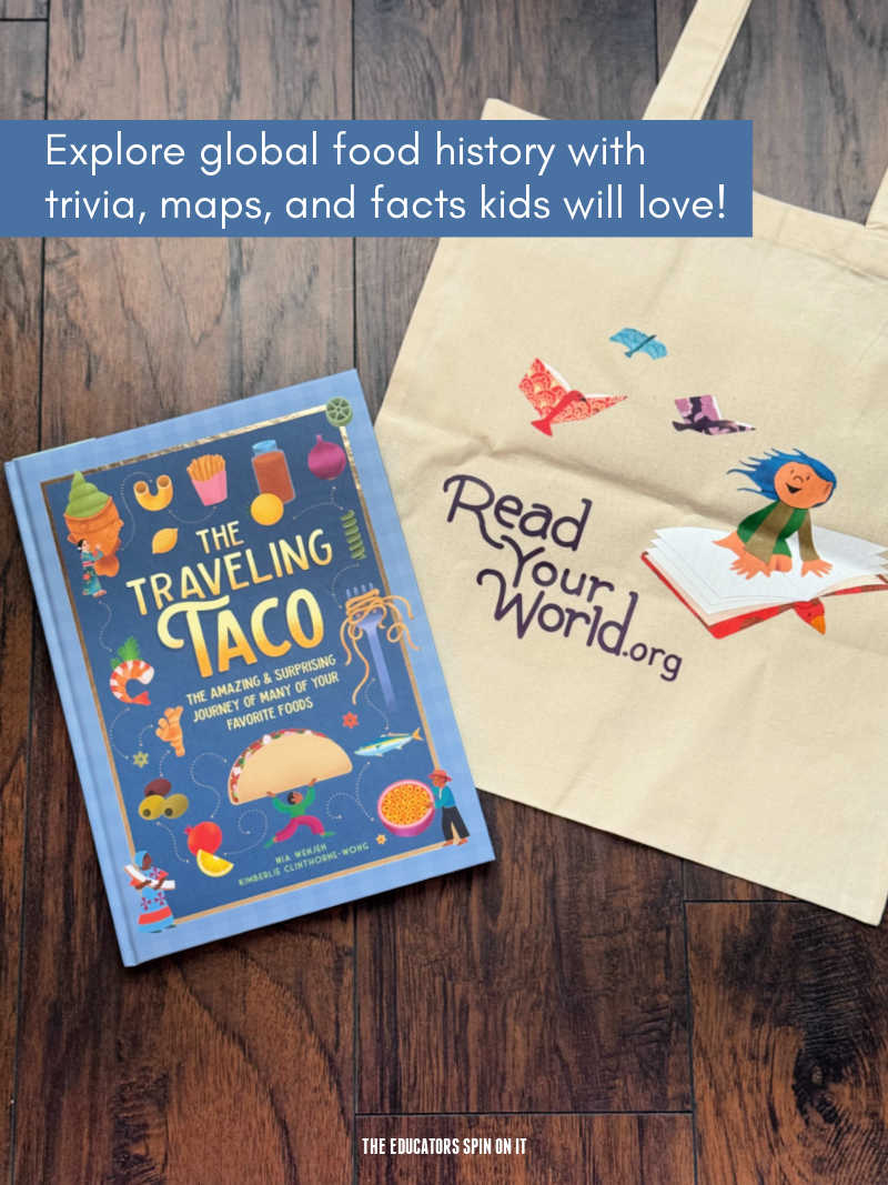 Exploring Food History and Culture with The Traveling Taco - The ...