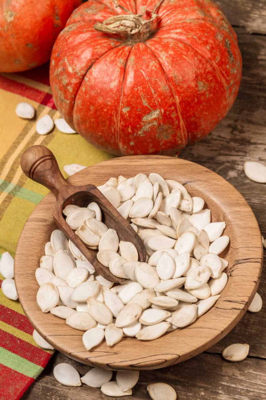 Pumpkin Seed Math Activities for Kids - The Educators' Spin On It