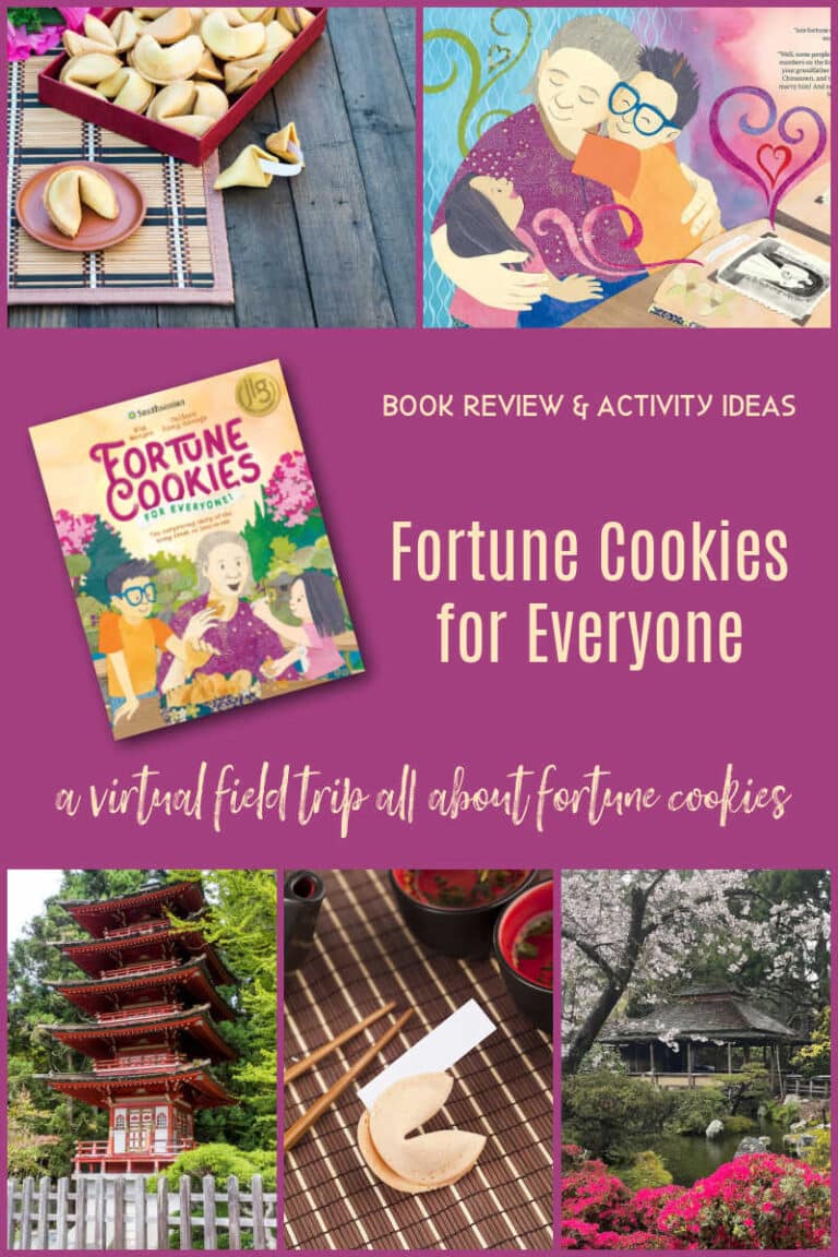 Fortune Cookies for Everyone by Mia Wenjen — Book Review + Activities ...
