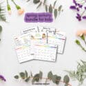 Spring Activity Bundle for Kids - The Educators' Spin On It